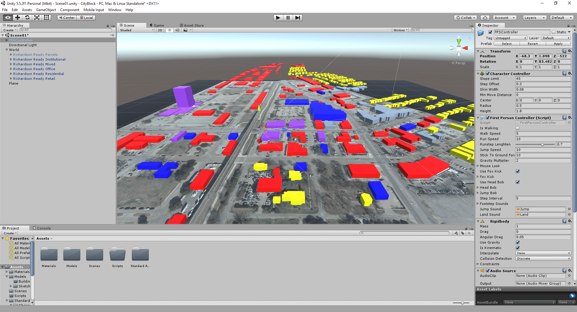 Prototyping a City Game – Urban Prosperity Network