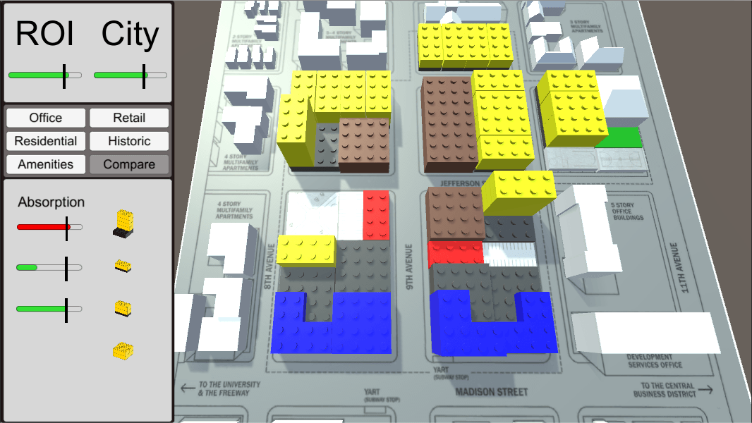 Prototyping a City Game – Urban Prosperity Network