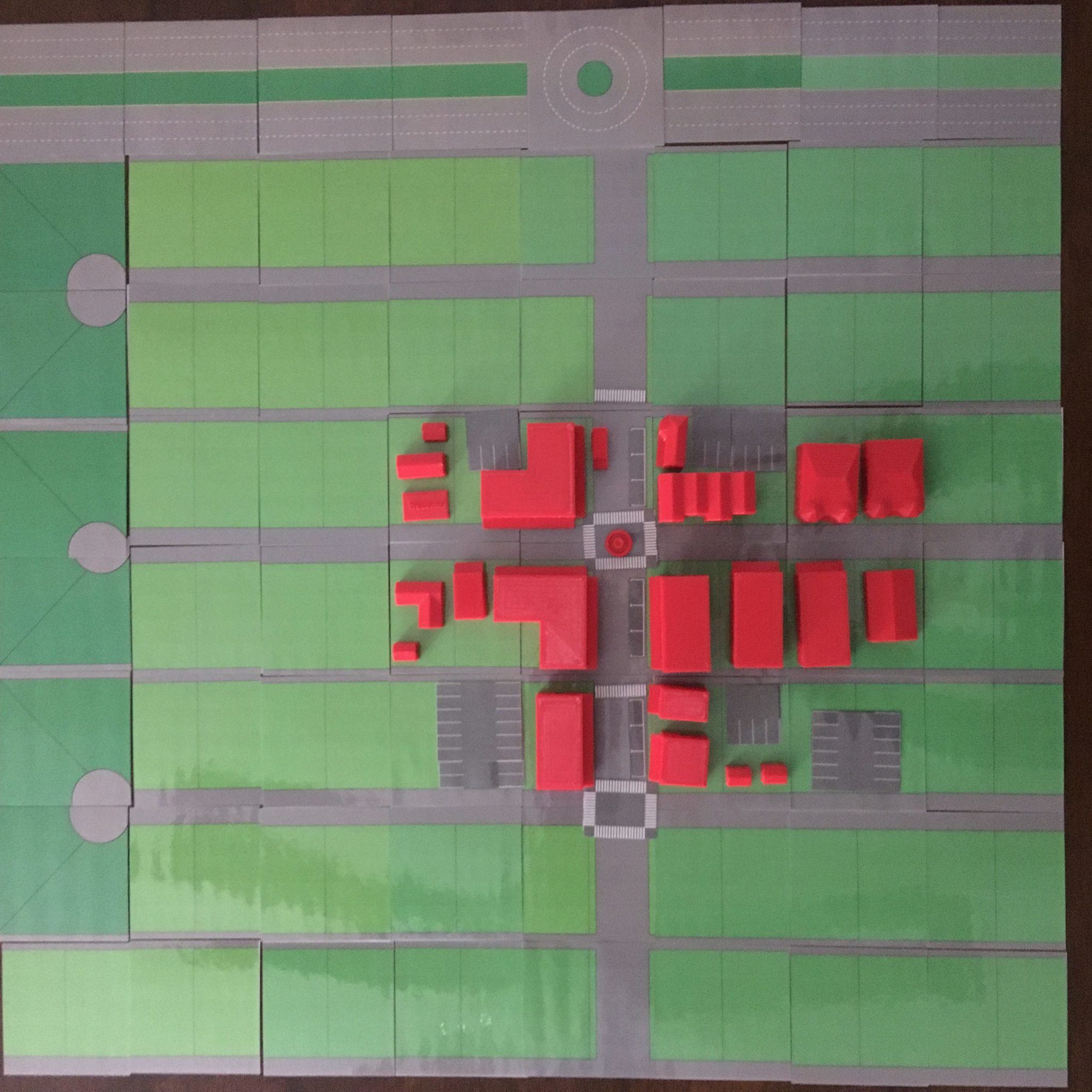 More Building Models and Maps – Urban Prosperity Network