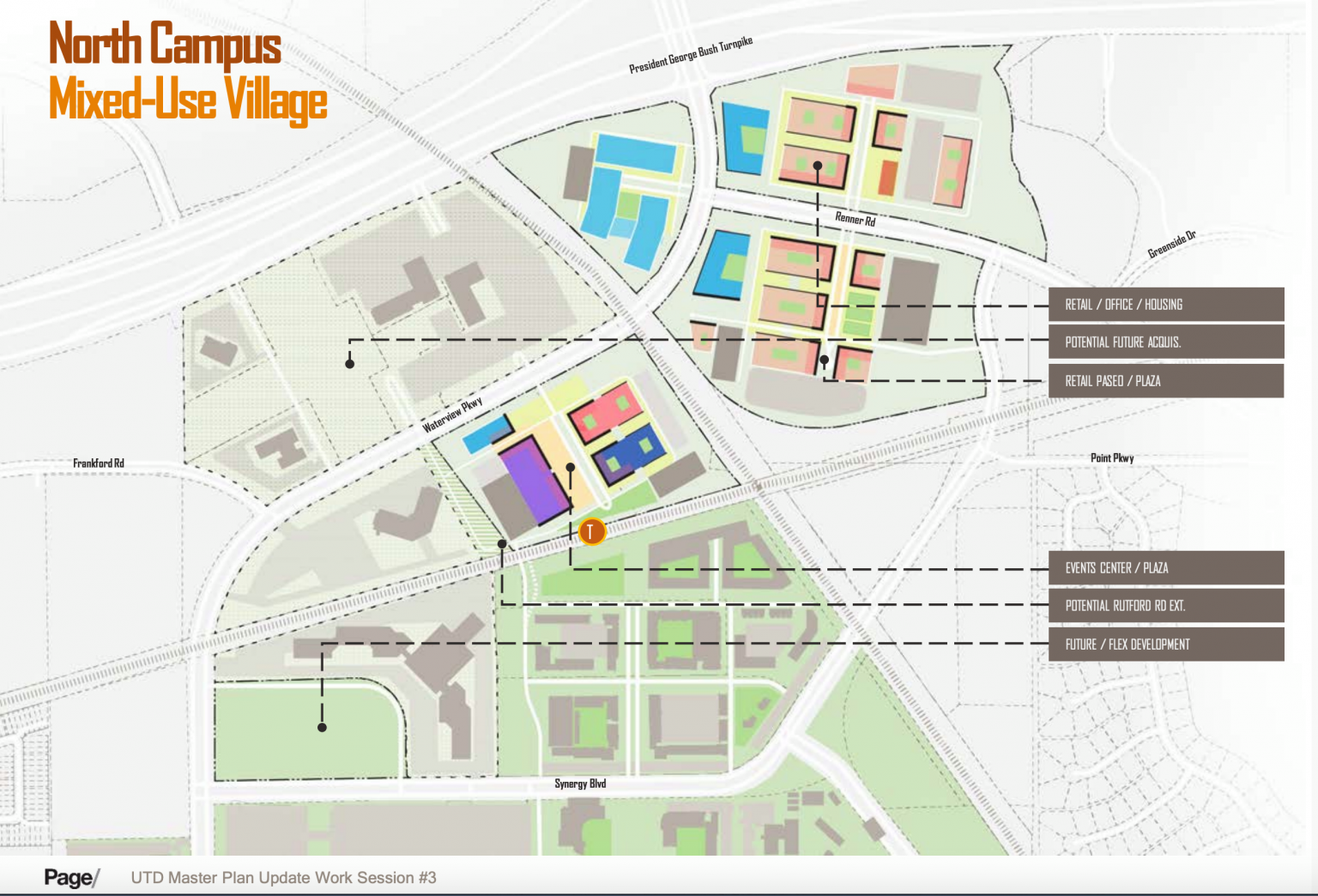 Rezoning for Student Housing near UT Dallas – Urban Prosperity Network