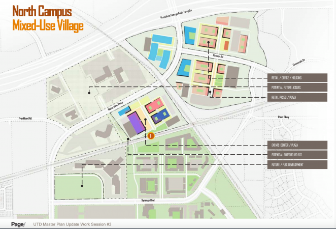 Rezoning for Student Housing near UT Dallas – Urban Prosperity Network